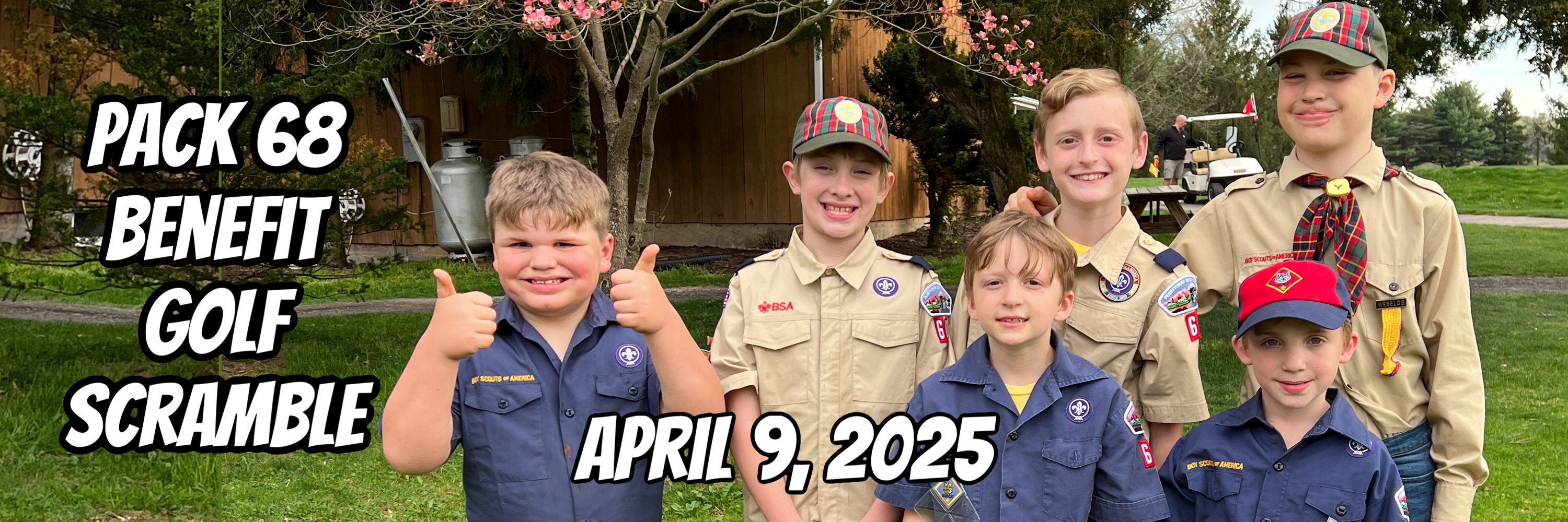 Home - Tree Top Golf Course